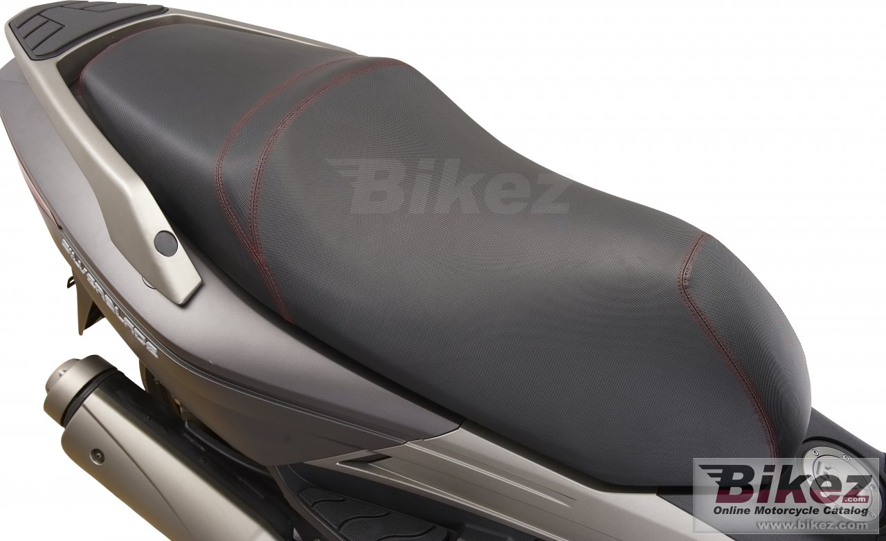 Keeway SilverBlade poster